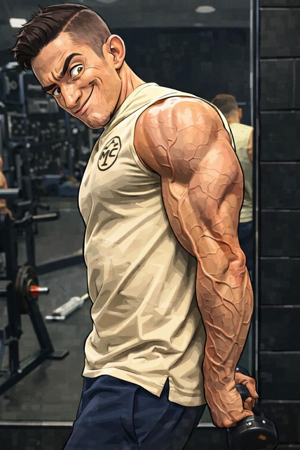 Maxx Chewning – Complete Nutrition